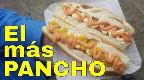 Pancho 46 El Más Pancho De Todos Los Panchos Youtube