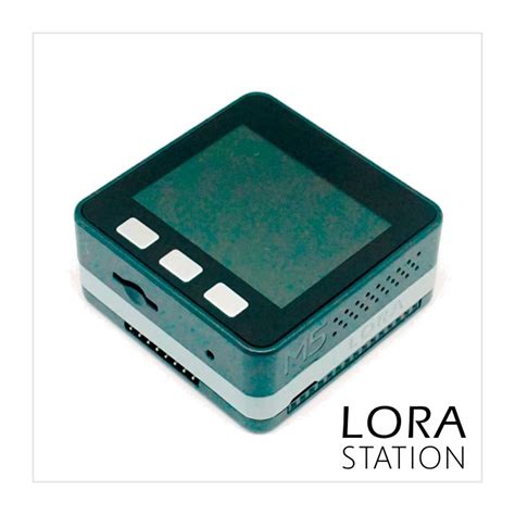 M5stack Lora Module For Esp32 Diy Development Kit Wireless 433mhz Built