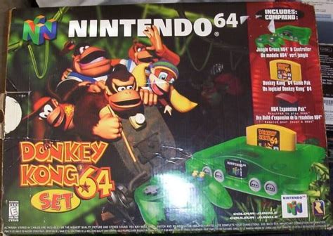 File N64 Dk64 Set Bundle  Super Mario Wiki The Mario Encyclopedia