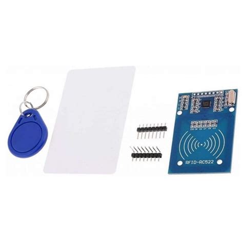 Rc522 Rfid Card Reader Module Kit Android Nfc Supported Price In Bd