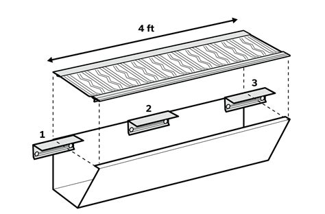 Inside Miter Gutterglove Pro