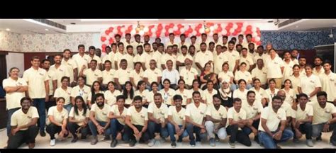 Pushpalatha K On Linkedin Its Been A Journey Of Hard Work Dedication And Collaboration