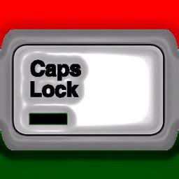 How To Enable Or Disable The Caps Lock Key In Windows Tutorials