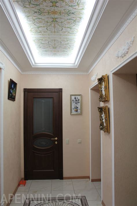 Потолок гипсокартон коридор 77 фото фото картинки и рисунки скачать бесплатно