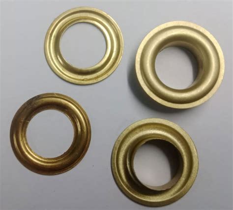 Round Brass Eyelet At Rs 49piece पीतल का आईलेट In New Delhi Id