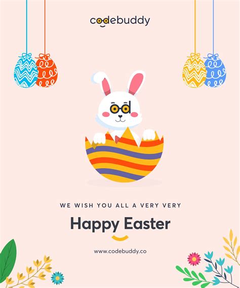 Codebuddy Pvt Ltd On Linkedin Codebuddy Happyeaster