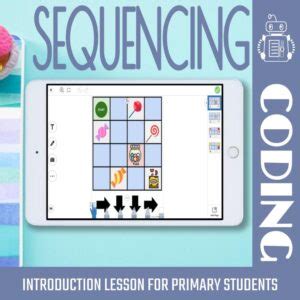 Sequence In Coding Lesson Vr2ltch