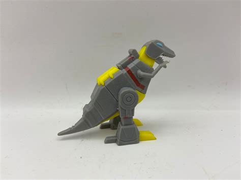 Transformers Dinobot Grimlock Small Figure Etsy