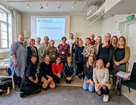 Dbt In The Uk Part 2 Behavioral Tech Institute