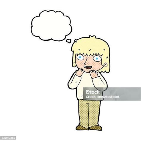 말풍선이 있는 흥분된다 사람이 만화 캐릭터 거친에 대한 스톡 벡터 아트 및 기타 이미지 거친 귀여운 그리기 Istock