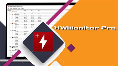 Hwmonitor Pro 1 92 Free Installation Hwmonitor Pro 1 92 Quick Guide Youtube
