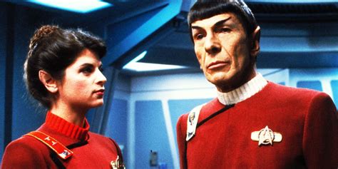 Every Star Trek Captains Son Or Daughter Explained