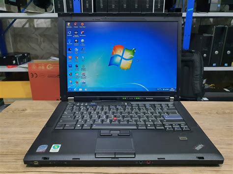 📌lenovo Thinkpad T400 Core2 Notebook มือสอง สภาพดี