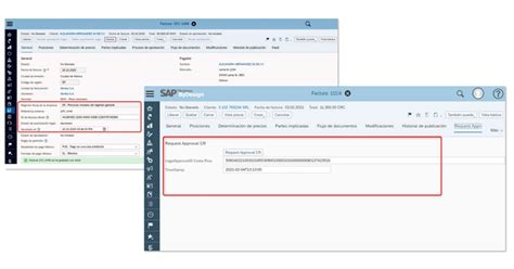 Integrate Electronic Invoice With SAP Business ByD SAP Community