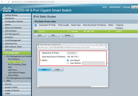 Fritzbox VLAN Subnetze Per Switch Einrichten Tutonaut De