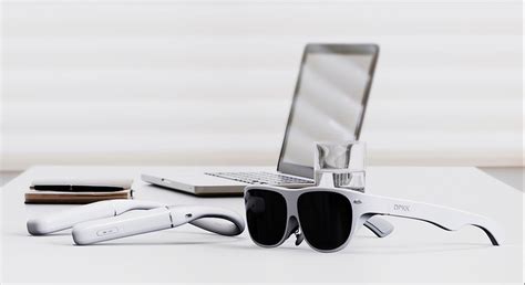 Ar智能办公眼镜 案例中心 品物