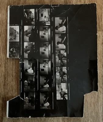 Love Press Photo Contact Sheet Orig Arthur Lee Bryan Maclean Forever