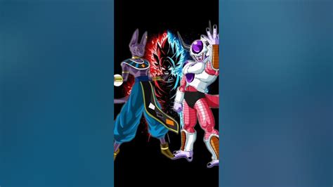 Broly Vs Freiza Youtube
