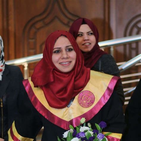 Wafaa Elderawi Researcher Al Azhar University Gaza Gaza
