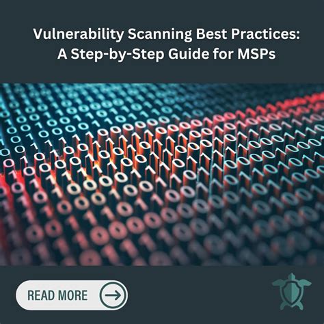 Connectsecure On Linkedin Vulnerability Scanning Best Practices A Step By Step Guide For Msps