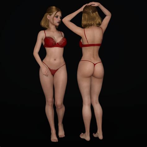 Perla D Render Digital Art By Hannes W