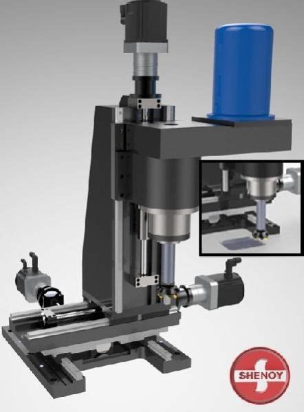 3 AXES CNC PORTABLE MILLING THREADING MACHINE Manufacturer In Bangalore ID 4648000