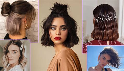 Acconciature Capelli Corti Le Più Belle Da Provare Trucchitv