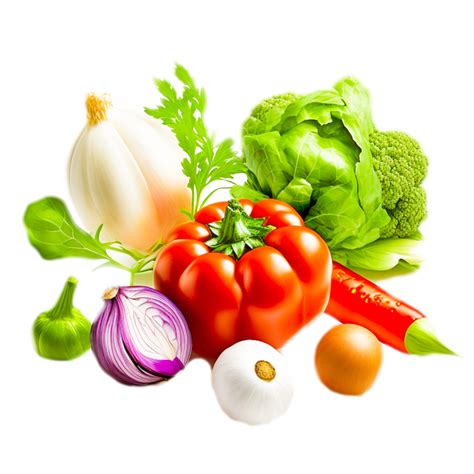 Vegetable PNG Transparent 22984730 PNG