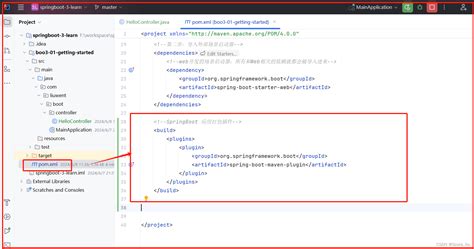 Springboot3 核心特性 学习笔记(一)快速入门springboot3特性 Csdn博客 Springboot3 核心特性 学习笔记(一)快速入门springboot3特性 Csdn博客