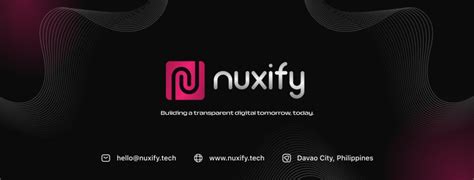 Nuxify Inc On Linkedin Nuxify Inc Linkedin