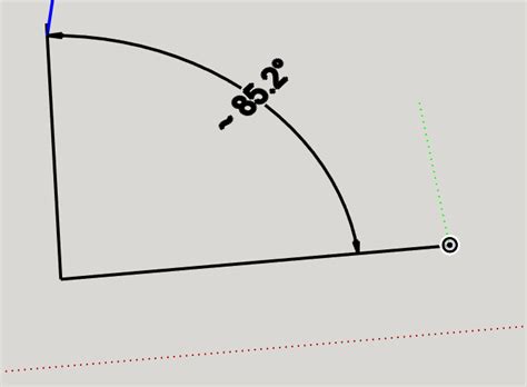 Trying To Get The Beginning Face Of An Extrusion To Match The End Page 2 Sketchup Sketchup