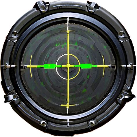 Download Tactical Scope Png 05252024