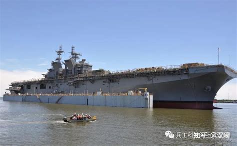 说说075两栖攻击舰的排水量 知乎
