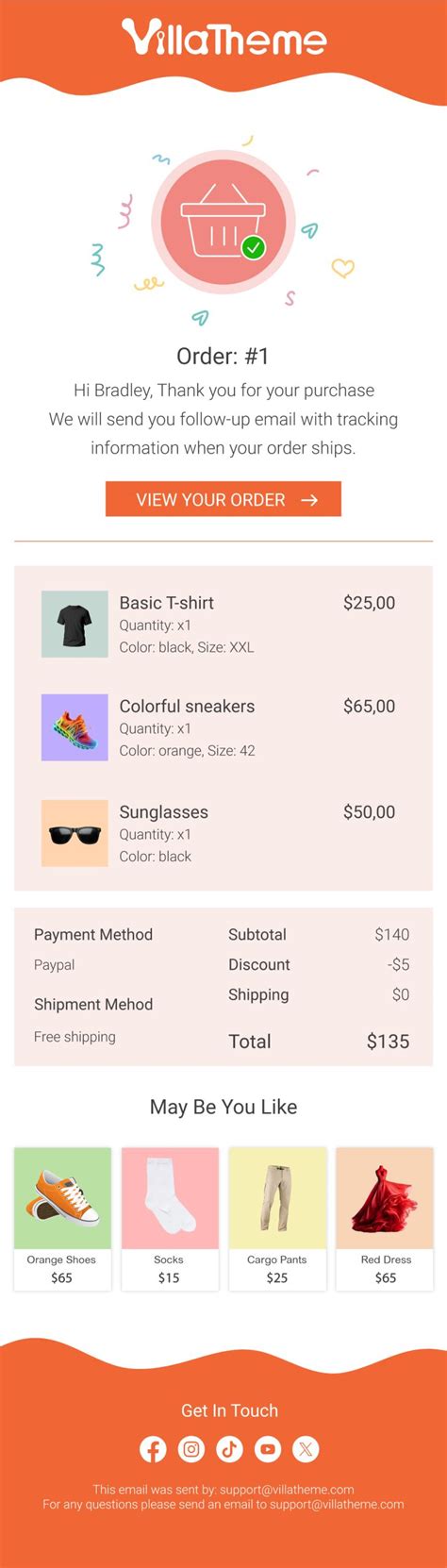 Customizing Woocommerce Order Emails 1 Effective Woocommerce Email