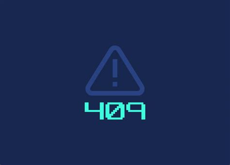 What Is 409 Conflict Error And How To Fix It 6 Solutions