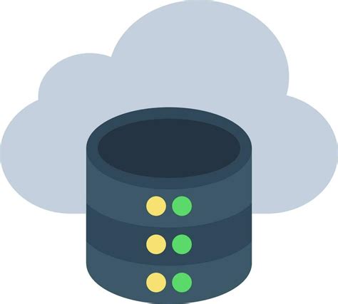 Cloud Storage Vector Icon 30976533 Vector Art At Vecteezy