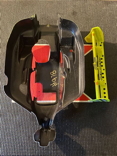 Kyosho Mp9 Mp10 Body Wing Tires R C Tech Forums