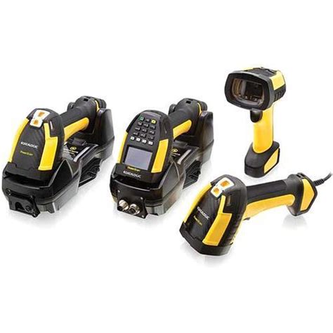 Datalogic Powerscan Pm9600 Sr 433mhz Crd Usb Kit Devicedeal