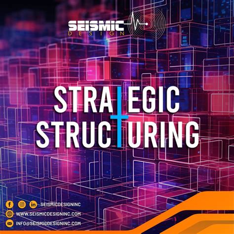 Seismicdesign Seismicdesigninc Strategicstructuring Businessgrowth