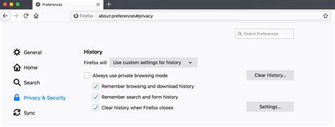 How To Auto Delete Browsing History On Safari Chrome And Firefox