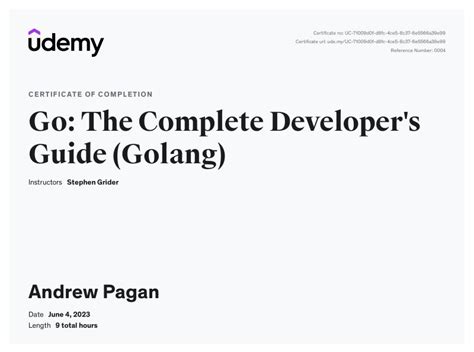 Andrew Pagan On Linkedin Golang