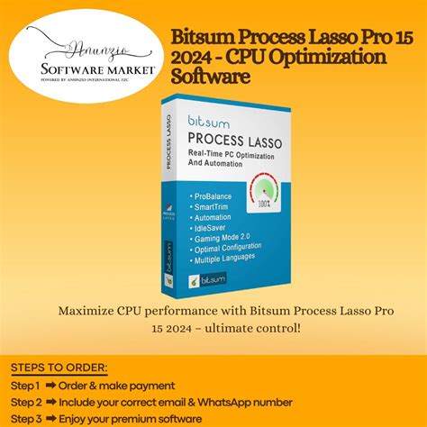 Bitsum Process Lasso Pro 15 2024 Cpu Optimization Software Anunzio