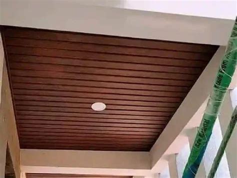 Pvc Ceiling Sheet At ₹ 120sq Ft In Sambhar