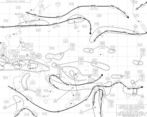 PROVIDED BY WAFC WASHINGTON AREA F FL VALID UTC MARCH