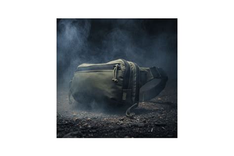 Kifaru Unveils Qrf Pack A Quick Release Low Profile Fanny For