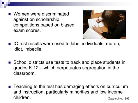 PPT Addressing Test Bias A Comprehensive Overview PowerPoint Presentation ID 620587