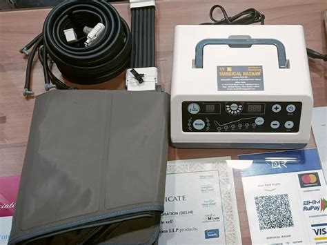 Steel Sequential Compression Device For Hospital Reusable At ₹ 24500piece In New Delhi