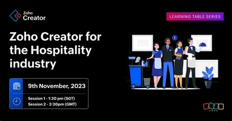 Zoho Creator On Linkedin Webinar Lowcode Zoho Zoho Creator On Linkedin Webinar Lowcode Zoho