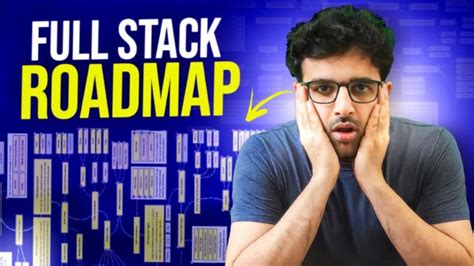 Yash Soni On Linkedin Complete Full Stack Developer Roadmap 2023 Edition