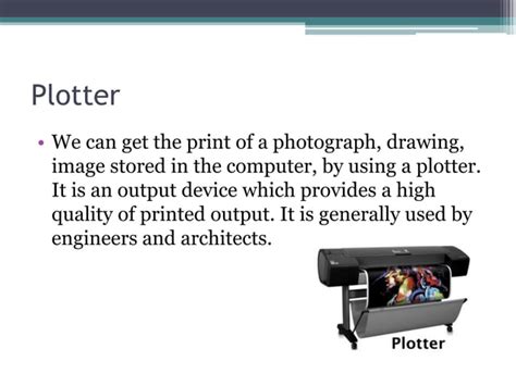 cad cam input output devices pptx